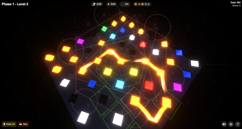 Chakras – 3D meditative puzzle game - VibeCoding.Wiki